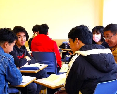 English as a Second Language | CCSF